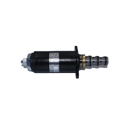 China Excavator Solenoid Valve YN35V00041F1 KDRDE5K-31 30C50-102 for SK200-6E Hydraulic Control for sale