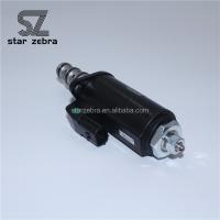 China Excavator Solenoid Valve YN35V00041F1 KDRDE5K-31 30C50-102 for SK200-6E Hydraulic Control for sale