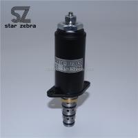 China Excavator Solenoid Valve YN35V00041F1 KDRDE5K-31 30C50-102 for SK200-6E Hydraulic Control for sale