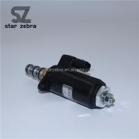 China Excavator Solenoid Valve YN35V00041F1 KDRDE5K-31 30C50-102 for SK200-6E Hydraulic Control for sale