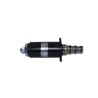 China DIGEER Hydraulic Pump Solenoid Valve YN35V00048F2 for Kobelco SK210-9 SK250-9 Excavator 30C50-139 for sale