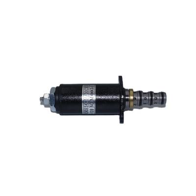 China DIGEER Hydraulic Pump Solenoid Valve YN35V00048F2 for Kobelco SK210-9 SK250-9 Excavator 30C50-139 for sale