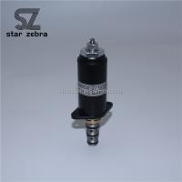 China DIGEER Hydraulic Pump Solenoid Valve YN35V00048F2 for Kobelco SK210-9 SK250-9 Excavator 30C50-139 for sale