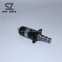 China DIGEER Hydraulic Pump Solenoid Valve YN35V00048F2 for Kobelco SK210-9 SK250-9 Excavator 30C50-139 for sale