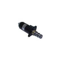 China SK200-8 Excavator Hydraulic Main Pump Solenoid Valve KDRDE5K-31 40C50-213 6 Month Warranty for sale