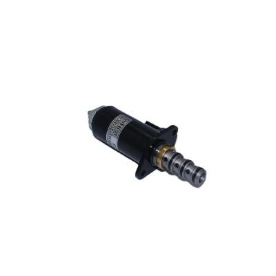 China SK200-8 Excavator Hydraulic Main Pump Solenoid Valve KDRDE5K-31 40C50-213 6 Month Warranty for sale