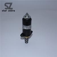 China SK200-8 Excavator Hydraulic Main Pump Solenoid Valve KDRDE5K-31 40C50-213 6 Month Warranty for sale