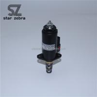 China Excavator Hydraulic Main Pump Solenoid Valve YN35V00050F1 KWE5K-31 G24DB50 for SK200 SK230 SK350-8 for sale