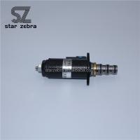 China YN35V00051F1 KWE5K-31 G24YB50 Hydraulic Rotation Solenoid Valve for SK200-8 SK210-8 Excavator for sale