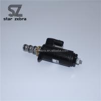 China YN35V00051F1 KWE5K-31 G24YB50 Hydraulic Rotation Solenoid Valve for SK200-8 SK210-8 Excavator for sale