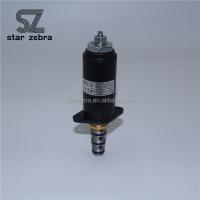 China Excavator Hydraulic Pump Solenoid Valve KDRDE5K-31 30C50-143 YN35V00054F1 for SK200-8 SK350-8 for sale