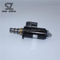 China Excavator Hydraulic Pump Solenoid Valve KDRDE5K-31 30C50-143 YN35V00054F1 for SK200-8 SK350-8 for sale