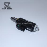 China Excavator Hydraulic Pump Solenoid Valve KDRDE5K-31 30C50-143 YN35V00054F1 for SK200-8 SK350-8 for sale