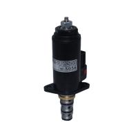 China Excavator Hydraulic Main Pump Solenoid Valve YT35V00013F1 KWE5K-31 G24DA50 for SK200 SK250-6E for sale