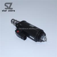 China Excavator Hydraulic Main Pump Solenoid Valve YT35V00013F1 KWE5K-31 G24DA50 for SK200 SK250-6E for sale