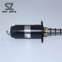 China Excavator Hydraulic Main Pump Solenoid Valve YT35V00013F1 KWE5K-31 G24DA50 for SK200 SK250-6E for sale