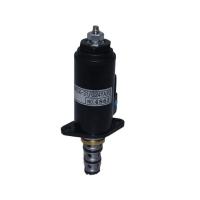 China SK200-6E Solenoid Valve G24YA50 YT35V00014F1 Excavator Accessories 24V High Quality for sale