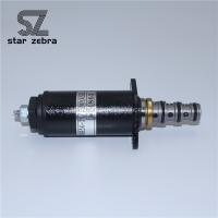 China SK200-6E Solenoid Valve G24YA50 YT35V00014F1 Excavator Accessories 24V High Quality for sale