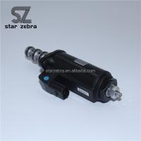 China SK200-6E Solenoid Valve G24YA50 YT35V00014F1 Excavator Accessories 24V High Quality for sale