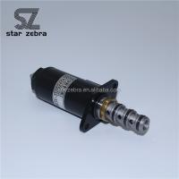 China SK200-6E Solenoid Valve G24YA50 YT35V00014F1 Excavator Accessories 24V High Quality for sale