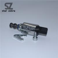 China 24V Solenoid Valve PD2E1-Y32D21-24E13A for Hydraulic Construction Machinery Parts 27885800 for sale