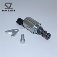 China 24V Solenoid Valve PD2E1-Y32D21-24E13A for Hydraulic Construction Machinery Parts 27885800 for sale