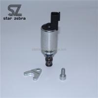 China 24V Solenoid Valve PD2E1-Y32D21-24E13A for Hydraulic Construction Machinery Parts 27885800 for sale
