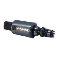 China Excavator Solenoid Valve 485-5747 E323 Electric Parts 24V for Machinery Repair Shops for sale