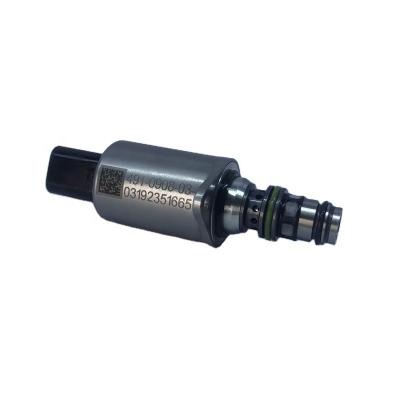 China Cat 4910908 Solenoid Valve for 320GC 323GC 326GC 330GC 336GC Excavator Replacement for sale