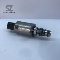 China 611-6430 Solenoid Valve for CAT 320 323 336GC 374GX Hydraulic Pump High Quality 1 Year Warranty for sale