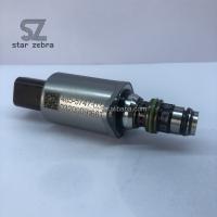 China 611-6430 Solenoid Valve for CAT 320 323 336GC 374GX Hydraulic Pump High Quality 1 Year Warranty for sale
