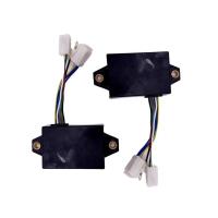 China Excavator Engine Alternator Voltage Regulator Time Control Relay 16A11-140 0.5kg for E307 for sale
