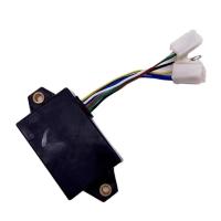 China Excavator Engine Alternator Voltage Regulator Time Control Relay 16A11-140 0.5kg for E307 for sale