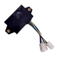China Excavator Engine Alternator Voltage Regulator Time Control Relay 16A11-140 0.5kg for E307 for sale