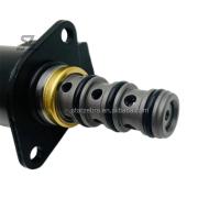 China Solenoid Valve 1119916 KDRDE5K-31 40E30-137 for E320B E320C Excavator Spare Parts for sale