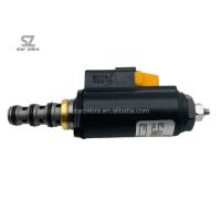 China Solenoid Valve 1119916 KDRDE5K-31 40E30-137 for E320B E320C Excavator Spare Parts for sale