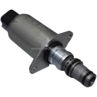 China T336 Hydraulic Pump Solenoid Valve 195-205 for SY125/135/215/335/365 Excavator for sale