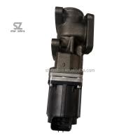 China EGR Valve 8982382493 for 4HK1 Engine Assembly Exhaust Gas Recirculation Valve Auto Engine Parts for sale