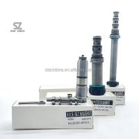 China Long Style Solenoid Valve Spool for VOLVO Wheeled Excavators Loader 24V for sale