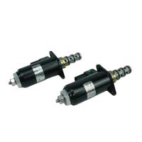 China Excavator Spare Parts Rotary Solenoid Valve 30C50 for Construction Equipment Hydraulic for sale