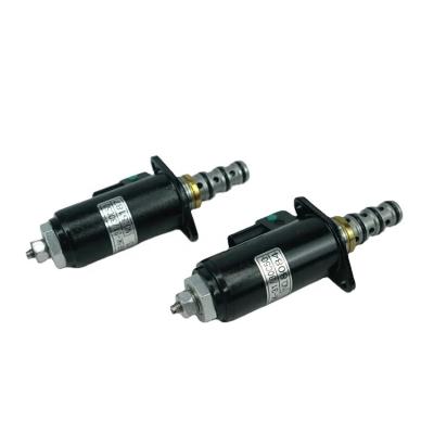 China Excavator Spare Parts Rotary Solenoid Valve 30C50 for Construction Equipment Hydraulic for sale