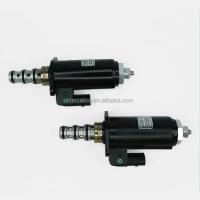 China Excavator Spare Parts Rotary Solenoid Valve 30C50 for Construction Equipment Hydraulic for sale