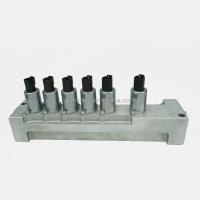 China Excavator Spare Parts Rotary Solenoid Valve 30C50 for Construction Equipment Hydraulic for sale