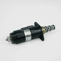 China Excavator Spare Parts Rotary Solenoid Valve 30C50 for Construction Equipment Hydraulic for sale