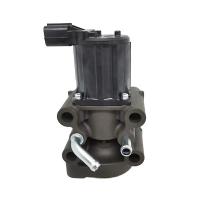 China Genuine ME229911 HD820 SY215 Excavator 4M50 EGR Solenoid Valve Assembly 24V for sale