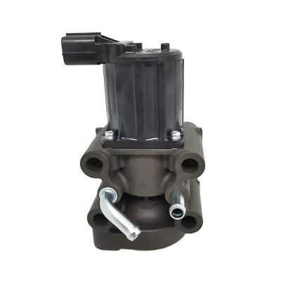 China Genuine ME229911 HD820 SY215 Excavator 4M50 EGR Solenoid Valve Assembly 24V for sale