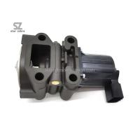 China Genuine ME229911 HD820 SY215 Excavator 4M50 EGR Solenoid Valve Assembly 24V for sale