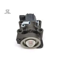China Genuine ME229911 HD820 SY215 Excavator 4M50 EGR Solenoid Valve Assembly 24V for sale