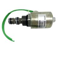 China 3E-3748 Loader Solenoid Valve 24V Replacement Part for Construction Machinery for sale