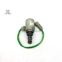 China 3E-3748 Loader Solenoid Valve 24V Replacement Part for Construction Machinery for sale